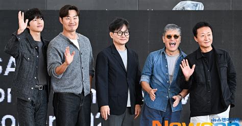 포토타임 가지는 ‘보고타 주역들 [포토엔hd]