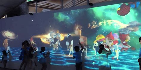 What Is A Lidar Interactive Projection System