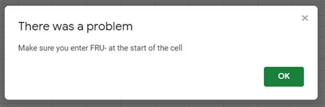 Data Validation Custom Formulas Auto Vba