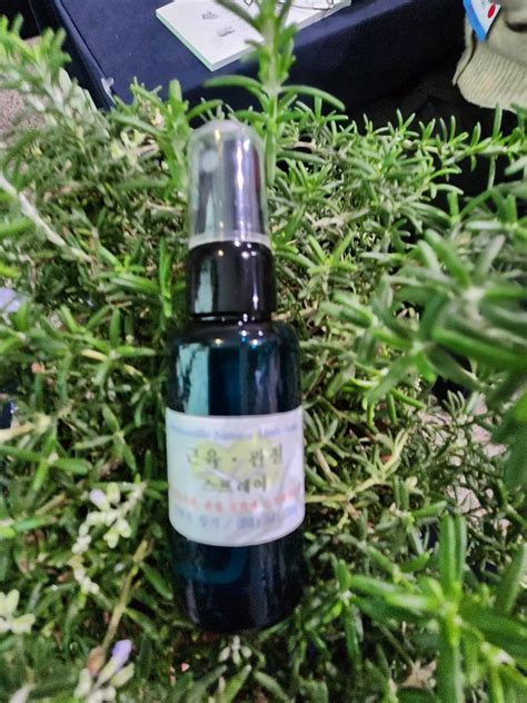 중소기업중앙회와 함께한 소상공인들을 위한 허브향기 힐링캠프 대한아로마테라피학회