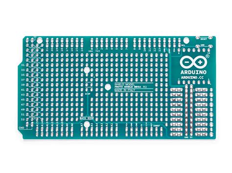 Arduino Arduino Mega Proto Shield Rev3 PCB Placa Prototipado Para
