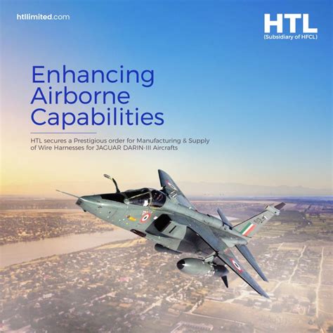 Htlltd Hfcl Hfcllimited Hfclgroup Aerospace Defence Ewis