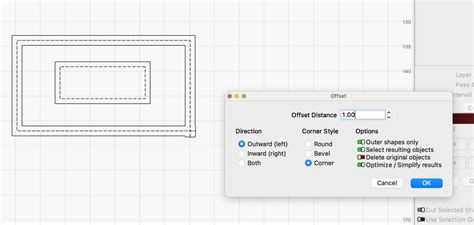 Offset Greyed Out LightBurn Software Questions LightBurn Software Forum