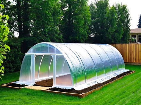 Парник для огурцов, сделанный своими руками: самые лучшие идеи и ...