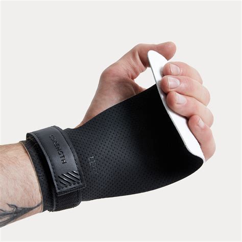 Cross Training Hole Free Hand Grip Decathlon