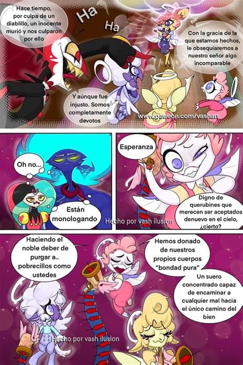 Pin De FinA En Helluva Boss HazbinHotel Horrordoll En 2024 Caricaturas De Terror Animacion