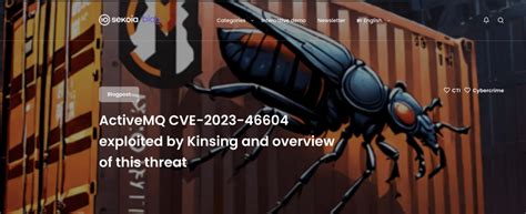 Kinsing Malware