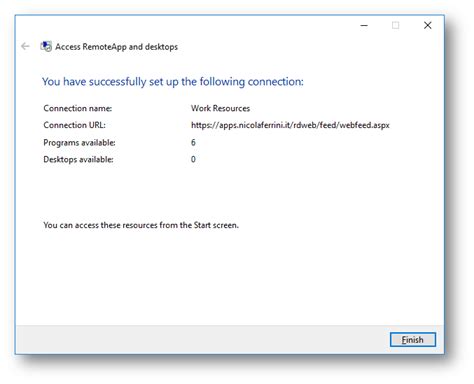 Configurare Le Remoteapp Con I Remote Desktop Services Di Windows Server 2016 Windows Server