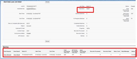 Data Import Wizard In Salesforce