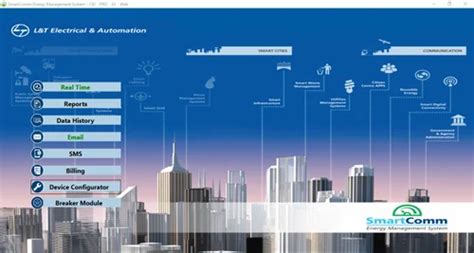 L T Single Energy Monitoring System For Industrial At 100000 Piece In Chennai