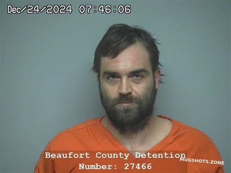 Patrick Franklin Merritt 03302025 Beaufort County Mugshots Zone