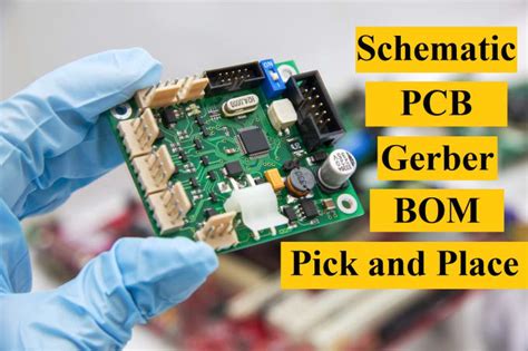 Make Pcb Design Pcb Layout And Circuit Schematic By Usamahassan773 Fiverr