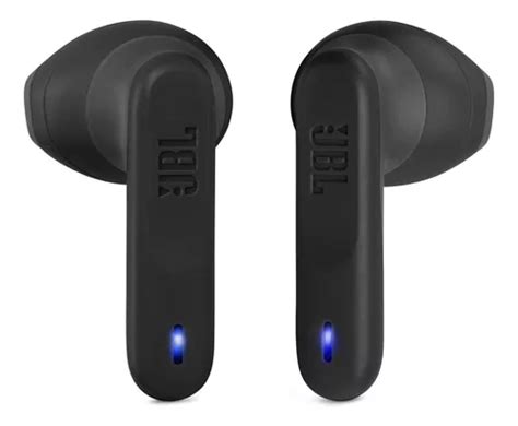 Fone De Ouvido Sem Fio Wave Flex Preto Jbl Frete grátis