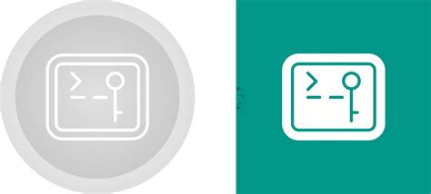 Ssh Access Vector Icon 40624003 Vector Art At Vecteezy