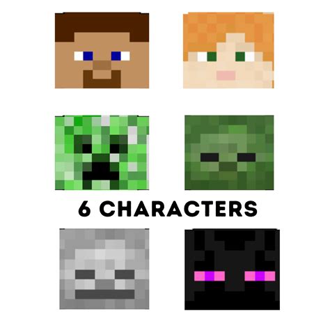 Minecraft Elf Printable