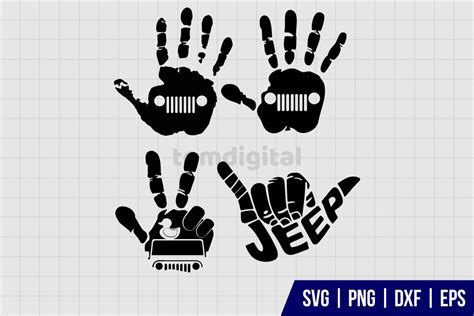 Jeep Wave Svg Gravectory