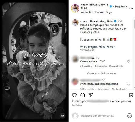 Caso Isabella Nardoni Completa 16 Anos Desde Que Você Partiu Diz