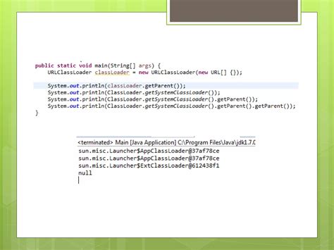 Lets Talk About Java Class Loader Pptx Programming Languages