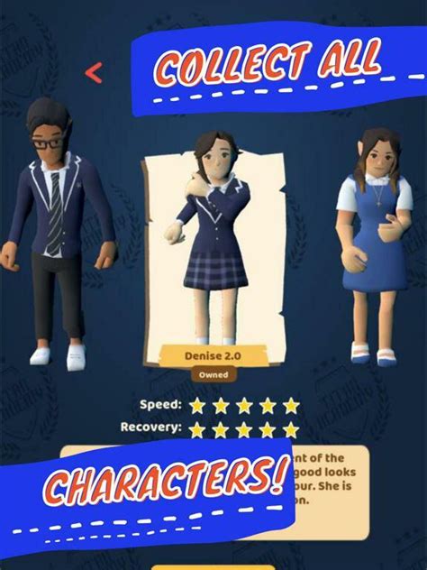 Class Rush Endless Runner Fun Release Date Videos Screenshots Reviews On RAWG