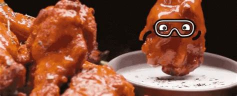 Funny Chicken Wings