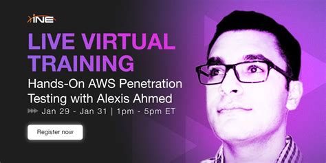 Ine Security Fka Elearnsecurity On Linkedin Aws Cloud Cybersecurity Pentesting