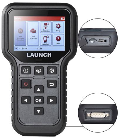 LAUNCH CRT E TPMS Activation And Diagnostic Tool