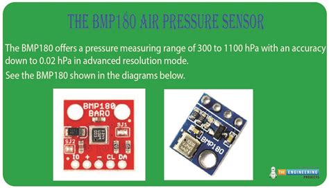 Interface Bmp180 Air Pressure Sensor With Raspberry Pi 4 The Interface Bmp180 Air Pressure Sensor With Raspberry Pi 4 The