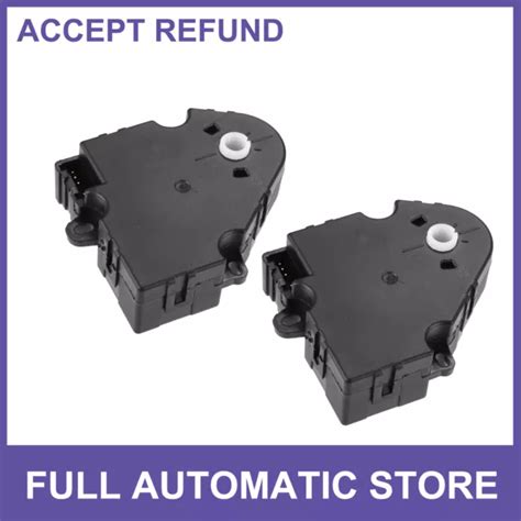 Hvac Blend Door Actuator Air Actuator Motor Two Custom For Ford Fusion 2010 2012 £32 24