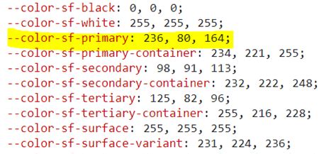 Material 3 In React Appearance Component Syncfusion