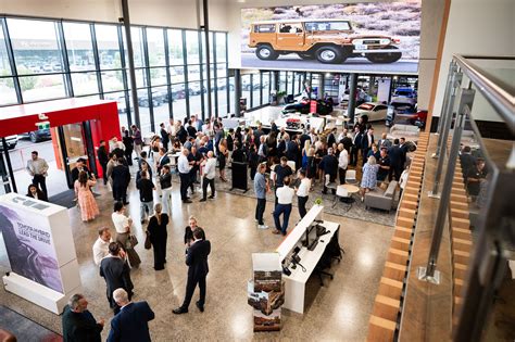 Airport Toyota Expands Into New State Of The Art Facility At Ef Auto