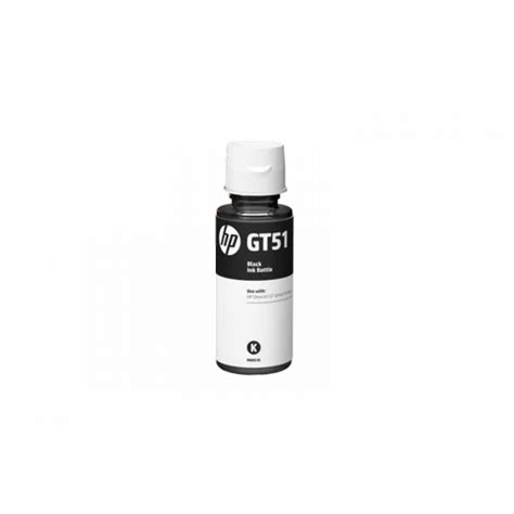 Hp Gt Black Original Ink Bottle At Best Price In Srinagar By Millennium Infotech Id