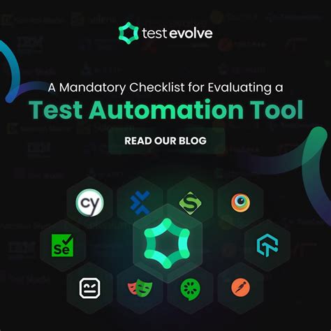 Testautomation Testautomationtool Softwaretesting Testingtools Test Evolve