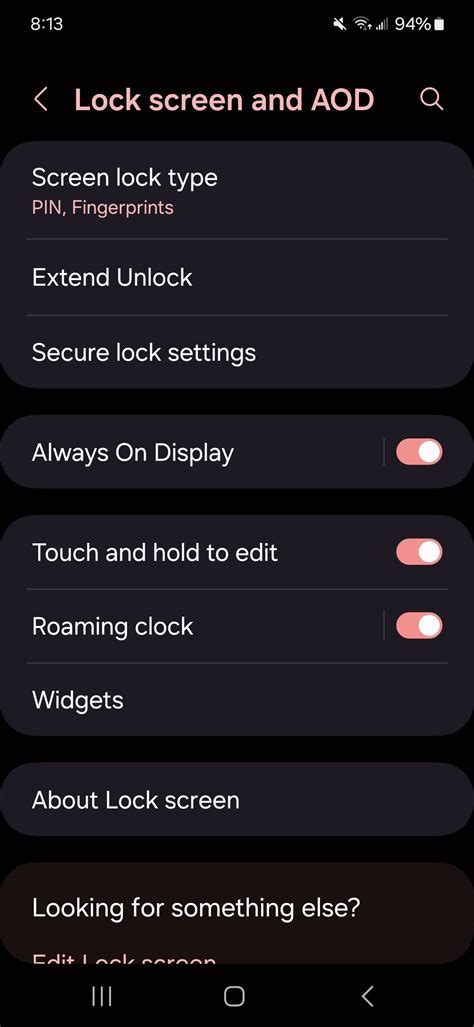 How To Turn The Always On Display AOD On Or Off On Your Android Phone Or Tablet