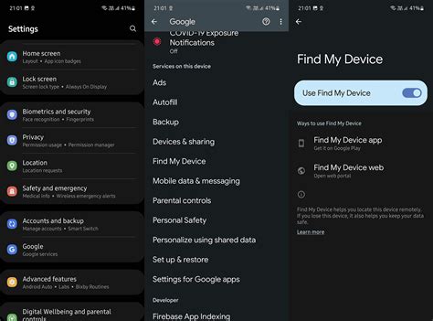 Google Find My Device Can T Reach Device 3 Reasons Why