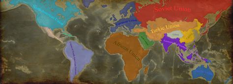 The World In 3000 Years