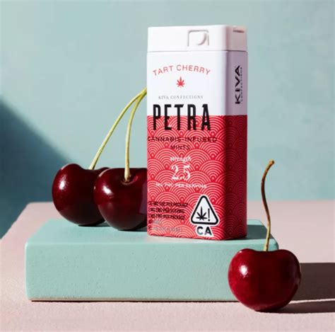 Tart Cherry Kiva Edibles