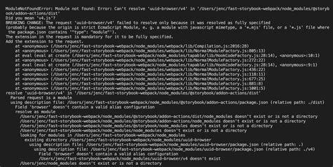 Bug Difficulties Upgrading `storybookhtml` To 70 Using `npx Sb