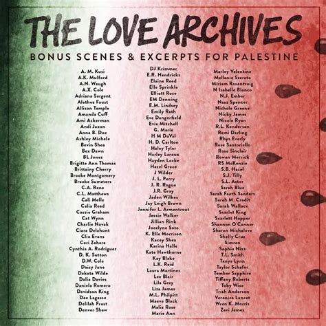 You Can Add Us To The List And If Youre Interested Were In An Anthology That Comes Out
