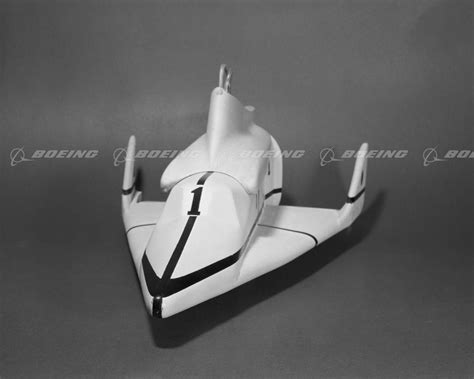 Boeing Images Dyna Soar Scale Model