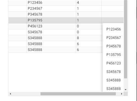 Matselect Component Fullwidth Hidden Behind Table · Issue 892 · Samprofmatblazor · Github