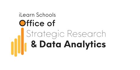 Strategic Research And Data Analytics Ilearn Schools