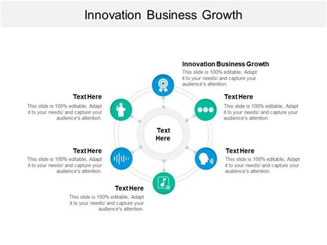 Innovation Business Growth Ppt Powerpoint Presentation Styles Objects Cpb