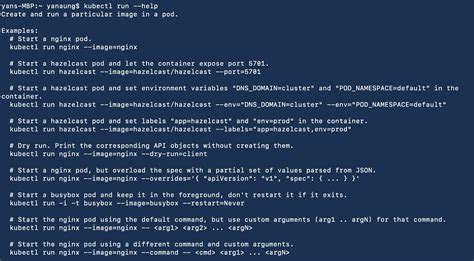 What I Learned About Kubernetes Pod ~ Root Of Info