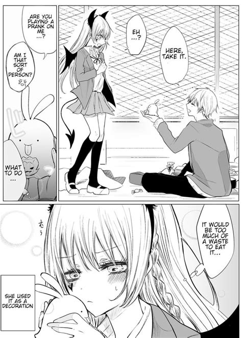 Ichizu De Bitch Na Kouhai Rwholesomeanimemes