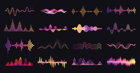 Waveform Vector Art Icons And Graphics For Free Download