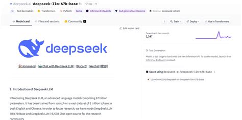 Top 10 Large Language Models On Hugging Face Analytics Vidhya