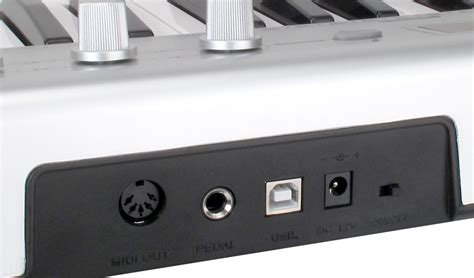 Acorn Masterkey 61 USB MIDI Controller Music Machine Musical Instruments NZ Guitars NZ