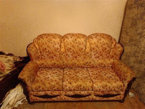 Диван розкладний — ціна 3500 грн у каталозі Мякі меблі Купити товари