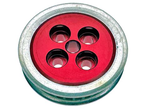 Fingertech S3m Timing Pulley 30t For F4006 Motor Pulleys And Belts Fingertech Robotics