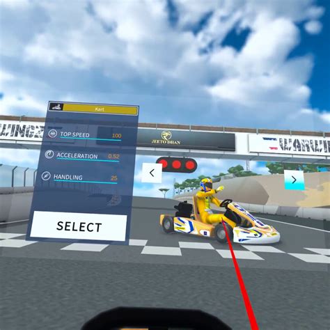 Vr Kart 360 On Steam